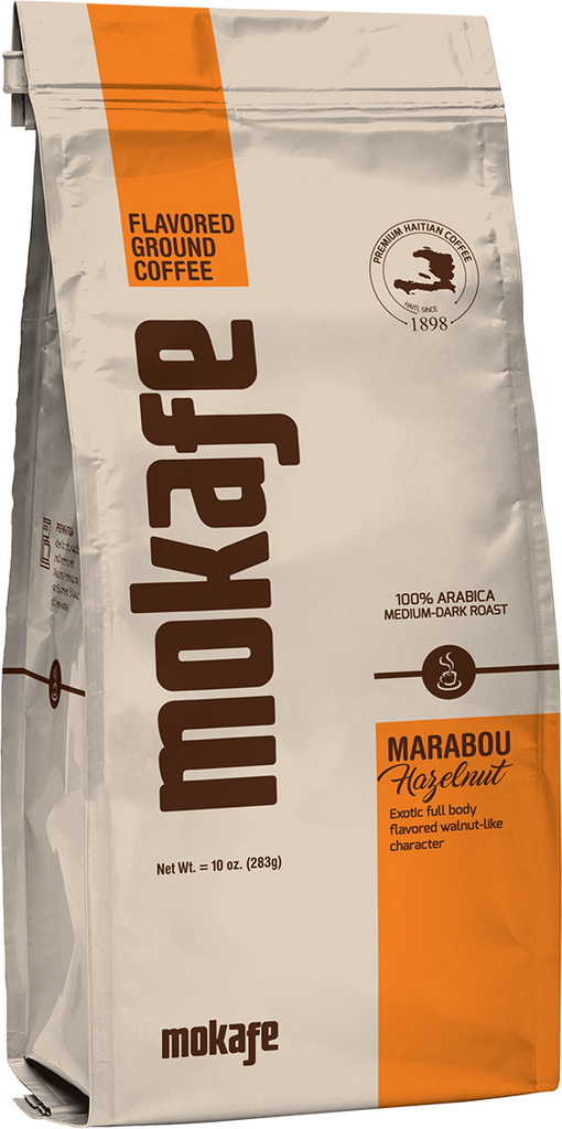 Marabou Hazelnut | Mokafe Coffee